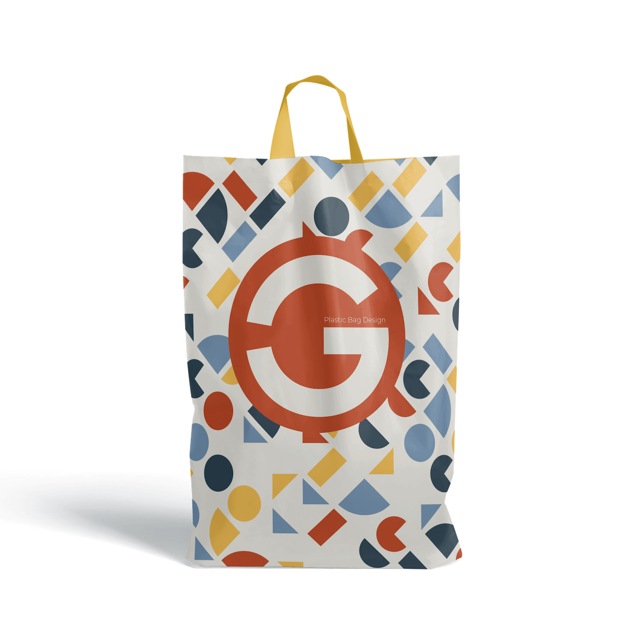 Plastic carrier bag design - GrowNect® - We design, create, improve and ...
