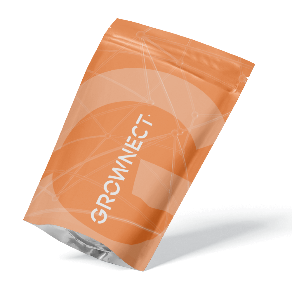 Ziplock packaging design - GrowNect® - We design, create, improve and ...